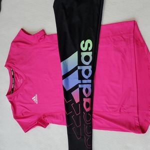 adidas | Shirts & Tops | Adidas Hilo Cap Sleeve Volleyball Jersey ...